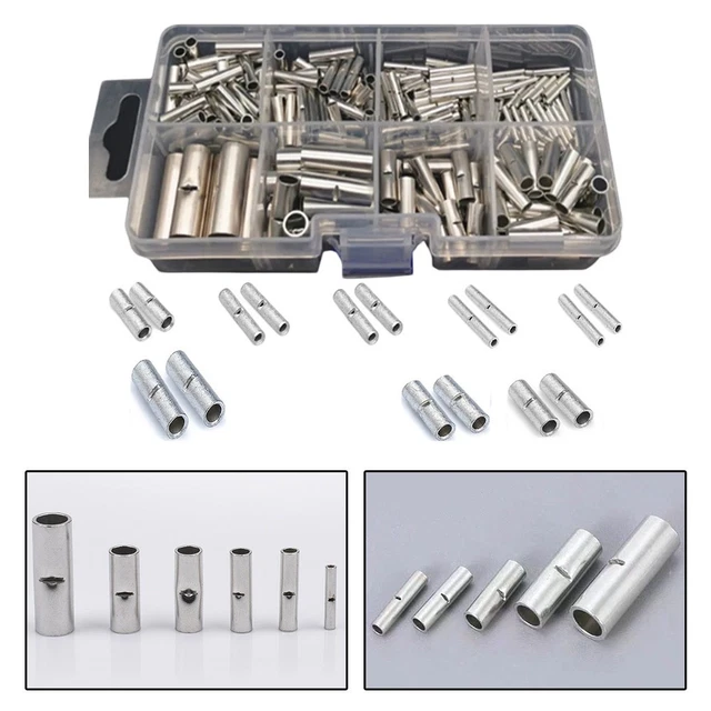 SOLUTIONS DE CÂBLAGE personnalisables avec kit de 275 connecteurs bout ...