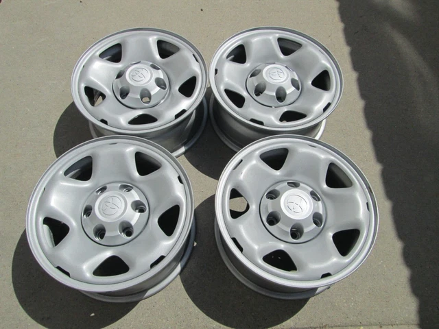 16& TOYOTA TACOMA Steel Factory Oem Wheels Rims Set 4 $399.95 - PicClick