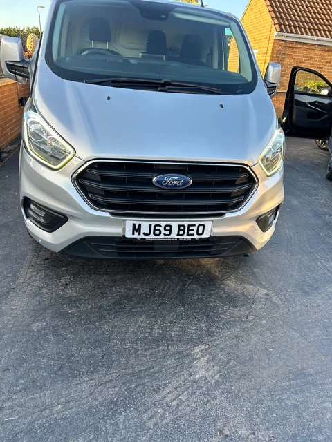 TRANSIT CUSTOM LIMITED 69 Plate. £7,000.00 - PicClick UK