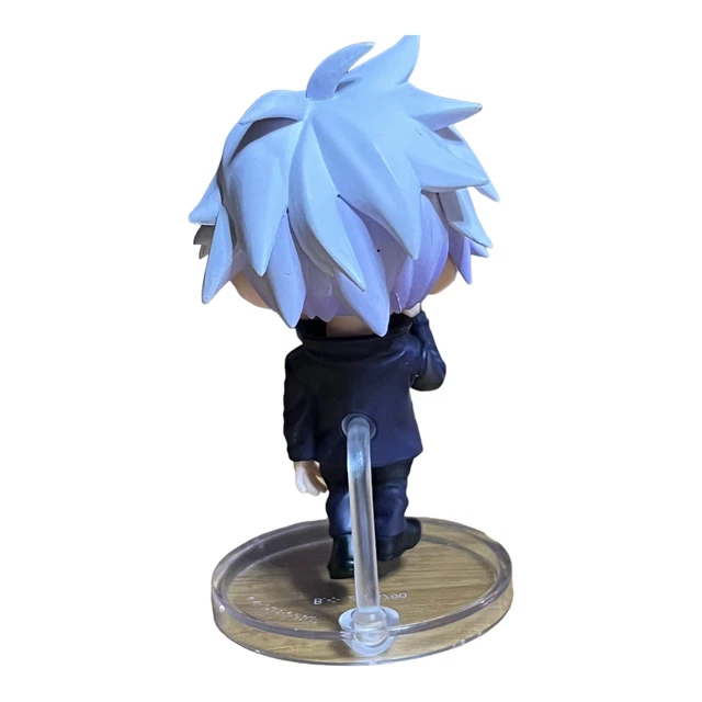 JUJUTSU KAISEN FIGURINE Figure ChibiMasters Satoru Gojo (Chibi Masters ...