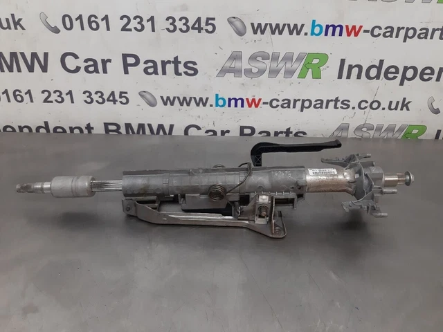 BMW STEERING COLUMN Manually Adjusting E90 E92 E93 M3 32306789299 £98. ...