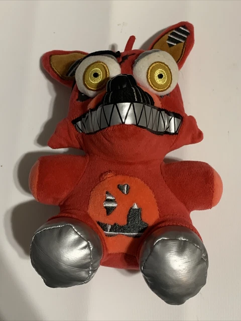 FUNKO FIVE NIGHTS At Freddy's FNAF Nightmare Foxy 8” Plush 2016 $16.06 ...