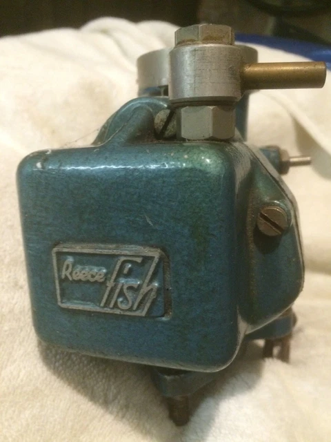 VW, REECE FISH minnow carburettor, fits early Volkswagen £125.00 ...
