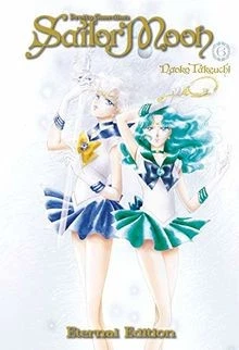 SAILOR MOON ETERNAL Edition 6 de Naoko Takeuchi | Livre | état bon EUR ...
