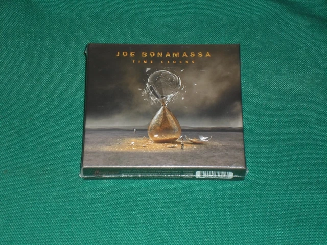 JOE BONAMASSA - Time Clocks - 2 Lp 33 T Gold EUR 29,00 - PicClick FR