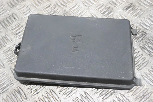 FORD TRANSIT CUSTOM Mk8 Engine Bay Fuse Box Cover Bk2T-14A075-Ab 2013 ...