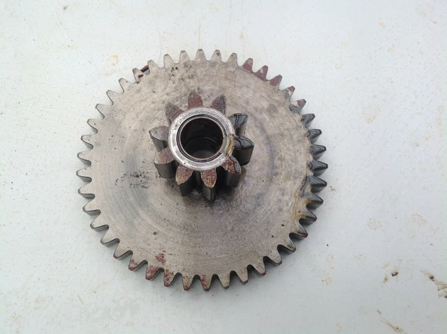 HOWARD 300/350/352 ROTAVATOR rotovator second hand final drive pinion ...