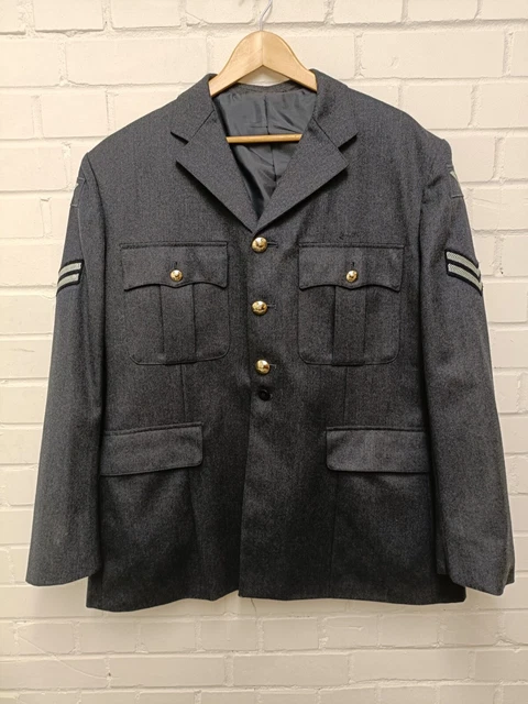 RAF JACKET NO1 Dress Genuine British Royal Air Force Issue 124cm / 49 ...