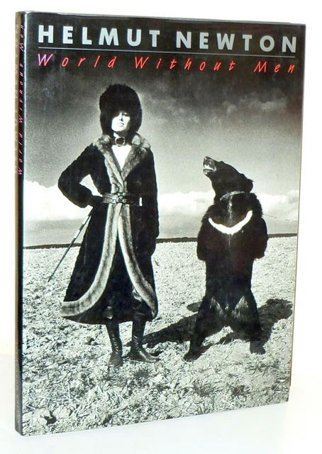 HELMUT NEWTON: WORLD Without Men EUR 34,99 - PicClick DE