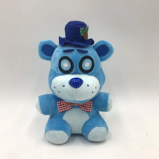 UK FNAF FIVE Nights at Freddy's Plushie Toy Plush Doll Blue Freddy Kid ...