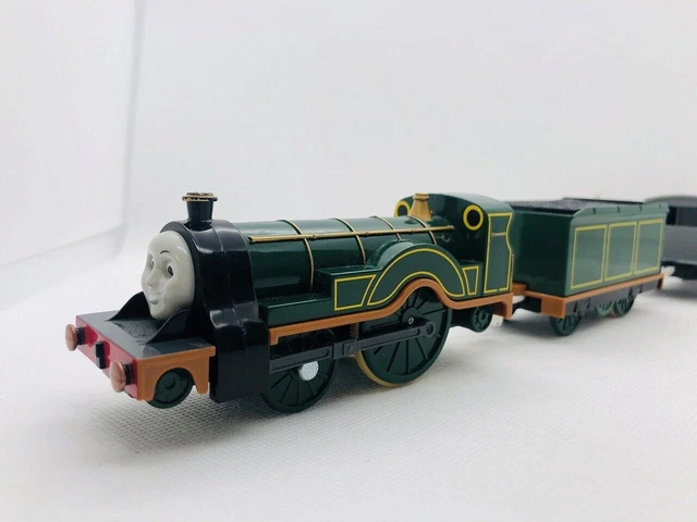 TOMY PLARAIL THOMAS & Friends EMILY Rare £18.45 - PicClick UK