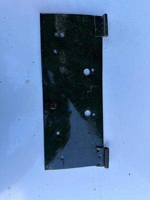 LAND ROVER SERIES Lightweight Air Portable Military Tailgate flap ...