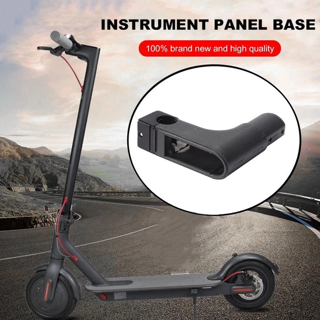 ELECTRIC SCOOTER DASHBOARD Base Seat Forehead Panel Press Block for ...
