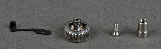 MOVADO/ZENITH/OMEGA WEEMS 6B/159 Raf Air Ministry Ww2 Bezel Locking Kit ...