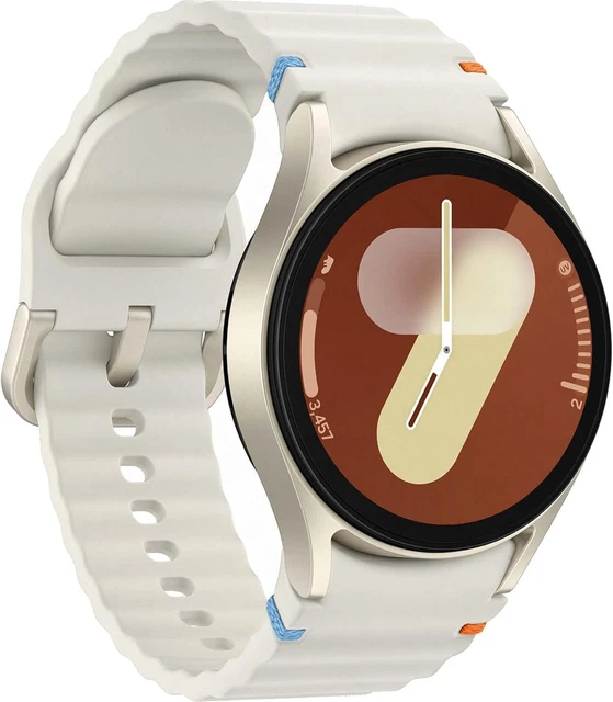 SAMSUNG GALAXY WATCH 7 40mm - Wi-Fi - SM-L300 - Smartwatch - Cream £89. ...