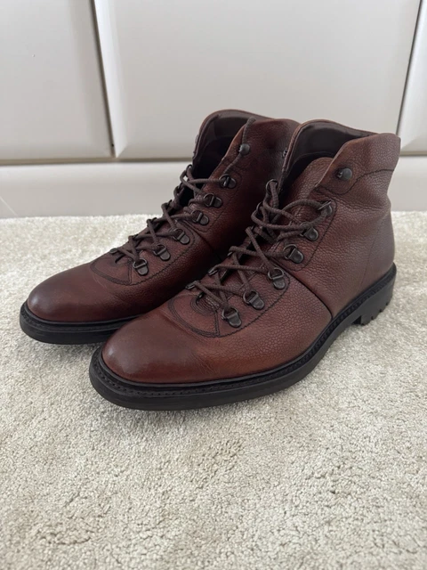 LOAKE 1880 HIKER - Size UK11 F Men’s Boot - Full Grain - Excellent ...