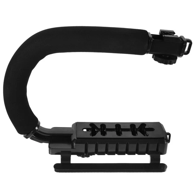 CAMERA HANDLE STABILIZER Filming Equipment Professional Video ...