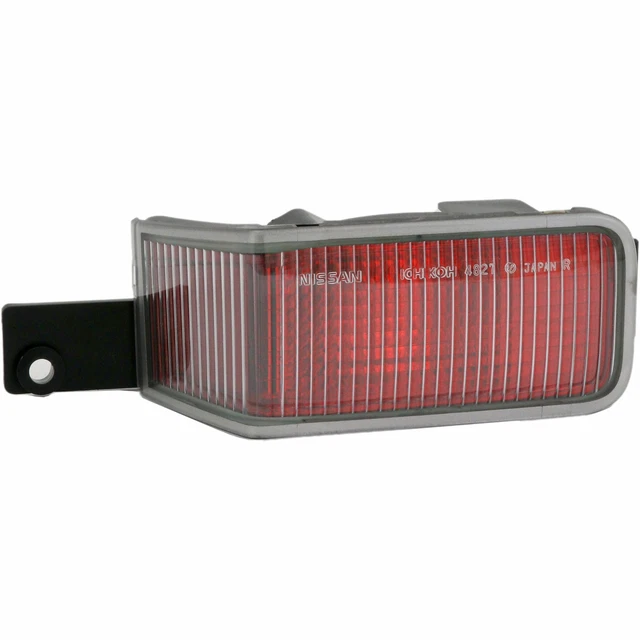 GENUINE NISSAN SKYLINE BNR34 GTR Early Model Rear Bumper Fog Lamp Light ...