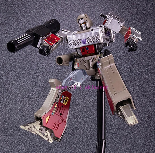 TRANSFORMS TAKARA TOMY Masterpiece Mp36+ Mp-36+ Mega figure Stock $661. ...
