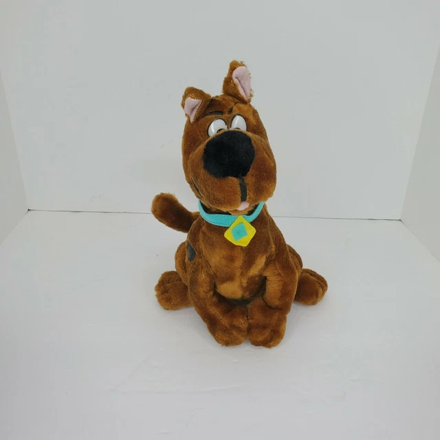 SCOOBY-DOO PLUSH 12& Tall Cartoon Network Stuffed Animal £10.48 ...