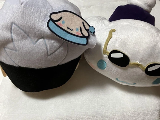 Jujutsu Kaisen Sanrio Collaboration Satoru Gojo Cinnamoroll Japan Anime Eur 11051 Picclick Fr