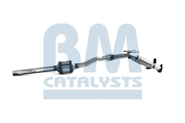 APPROVED CATALYTIC CONVERTER BM Cats for VW Jetta FSi BLX 2.0 Aug 2005 ...
