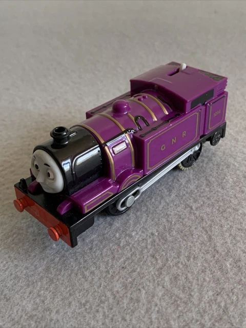 THOMAS & FRIENDS TrackMaster Ryan and Jerome Motorized Railway Train ...