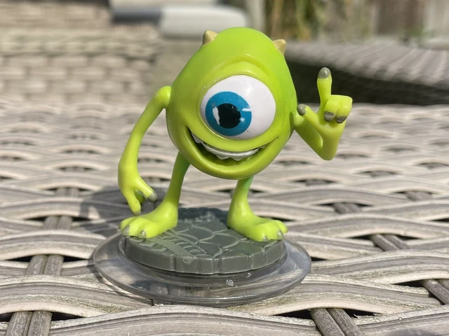 DISNEY INFINITY - Mike Wazowski Monsters Inc. Character Figure £4.99 ...