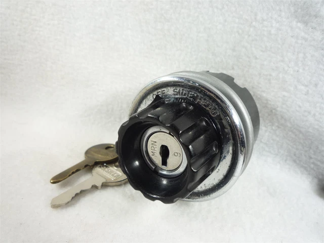 BRISTOL 400 HUMBER Hawk Lucas PLC6 Ignition Light Switch Super Snipe ...