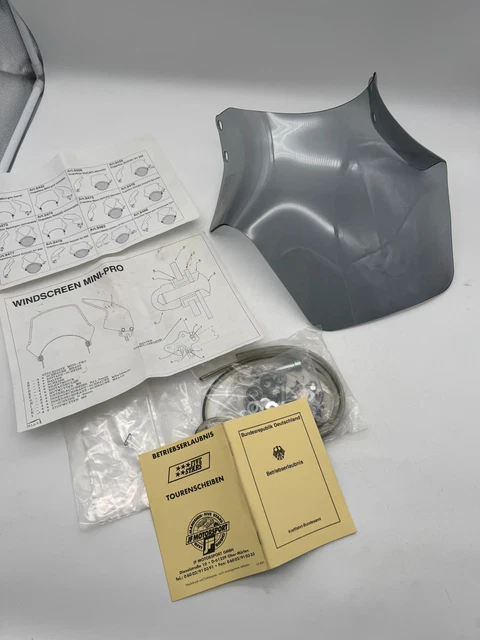 BMW R45 81-86 WINDSCREEN MINI-PRO Kba 37923 E7071 $112.73 - PicClick CA