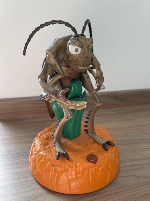 DISNEY PIXAR ANTZ Thinkway Thinking Toys Hopper Speaking Moving Room ...