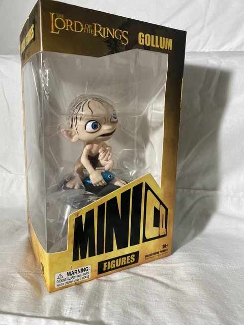 MINI CO GOLLUM The Lord Of The Rings 9cm £17.90 - PicClick UK