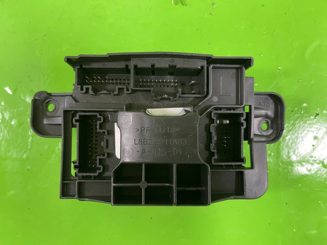 MÓDULO DE CONTROL delantero Land Rover Defender L663 caja de fusibles ...