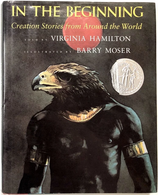 VIRGINIA HAMILTON / Am Anfang der Schöpfung Geschichten von around ...