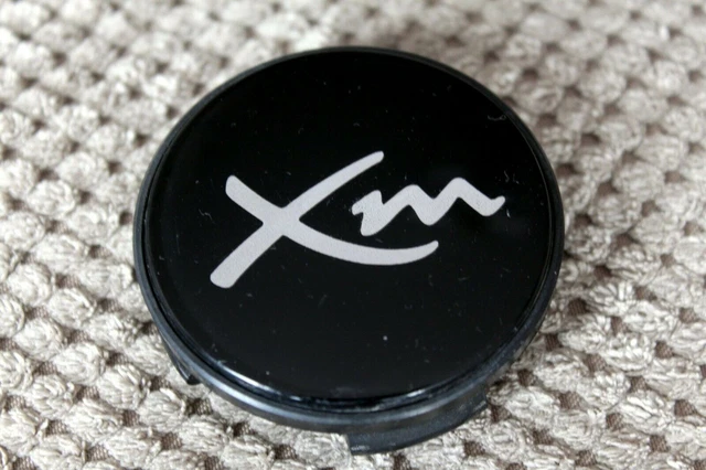 ORIGINAL RARE CITROEN Citroën Xm Black Alloy Wheel Center Plastic Cap ...