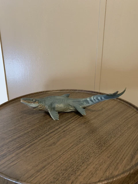 PAPO MOSASAURUS, PREHISTORIC sea reptile, Prehistoric sea monster Papo ...