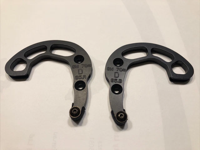 MATHEWS SWITCHWEIGHT MOD D 70# 85% V3 V3x Vertix VXR Phase 4 $55.00 ...