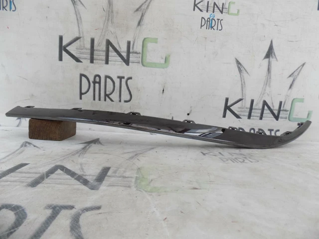 HYUNDAI TUCSON NX4 2020-On Front Bumper Left Lower Trim 86595-N7010 New ...