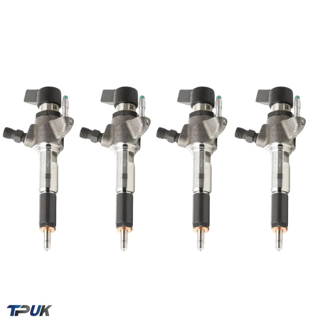 INJECTEUR POUR FORD Fiesta Focus Mondeo 1.6 2007-2020 Par 4 1791017 EUR ...