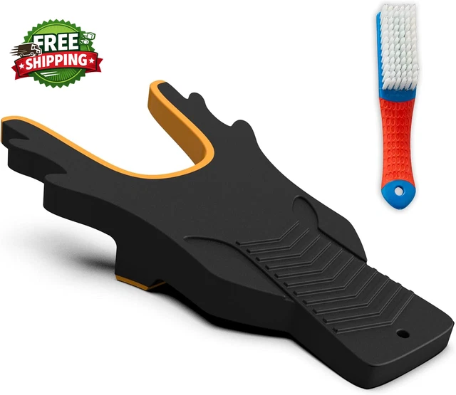 BOOT JACK BOOT Remover for Cowboy Boots Boot Puller for Waders and Work ...