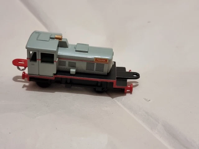 THOMAS THE TANK Engine & Friends ERTL FRANK TRAIN DIECAST COMBINED P&P ...