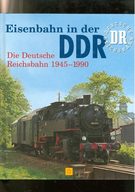 EISENBAHNEN IN DER DDR Die Deutsche Reichsbahn 1945-1990 EUR 9,90 - PicClick DE