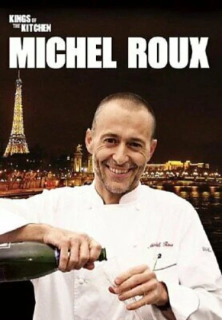 KINGS OF THE Kitchen - Michel Roux Michel Roux DVD Top-quality Free UK shipping £2.27 - PicClick UK