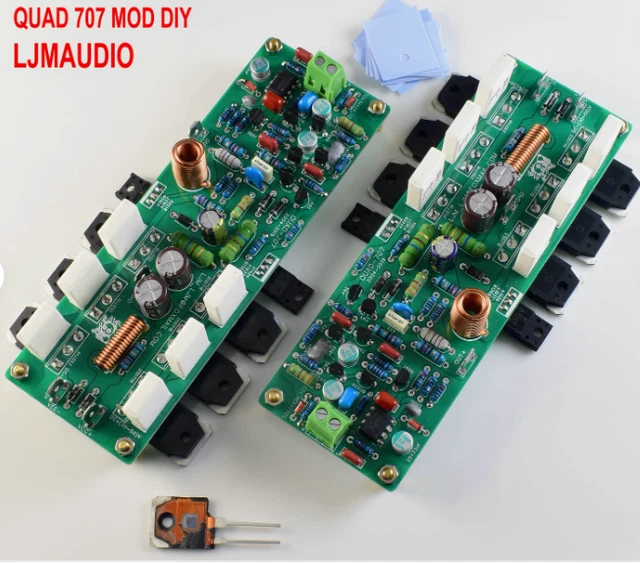 QUAD707 2SD718 ORIGINAL Huawei semiconductor power amplifier board $33. ...