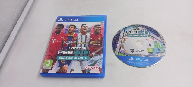 JEU SONY PLAYSTATION 4 PS4 Efootball PES 2021 Season Update EUR 40,00 - PicClick FR
