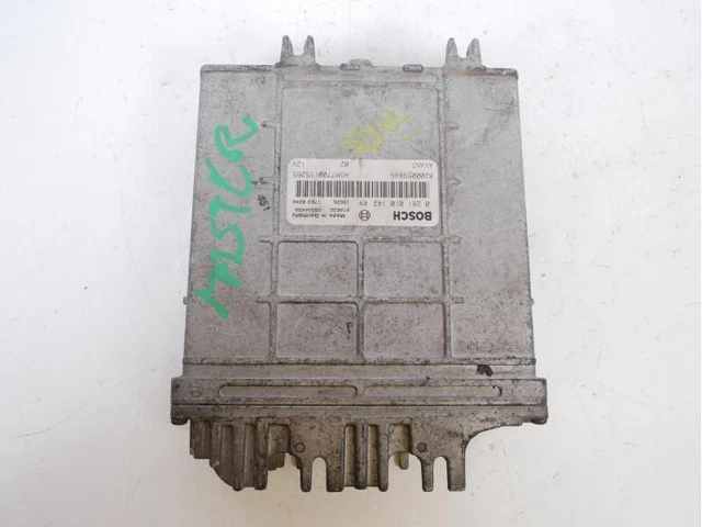 0281010142 BOÎTIER MOTEUR uce pour RENAULT MASTER II (2°SERIE) F9QM782 74457 EUR 70,00 - PicClick FR