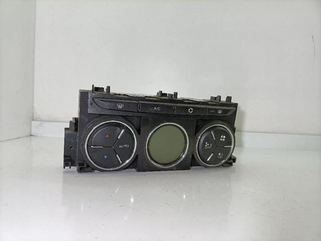 6452W7 COMMANDE CHAUFFAGE pour CITROEN C3 «II (2010) 1.6 HDI BERLINA ...