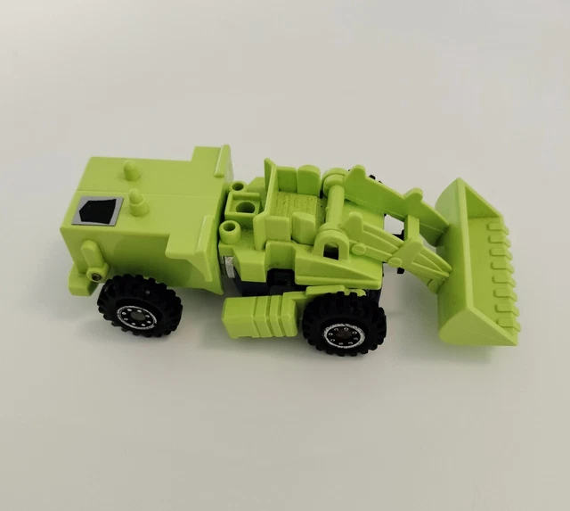 1985 VINTAGE TAKARA Transformer G1 Devastator Scrapper MISSING - CANOPY ...
