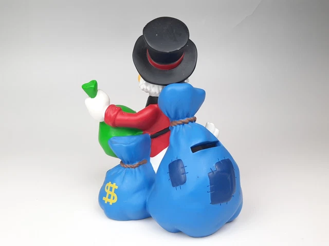 DAGOBERT DUCK SPARDOSE Disney Ducktales Figur - Bullyland - Top Zustand EUR 29,00 - PicClick DE