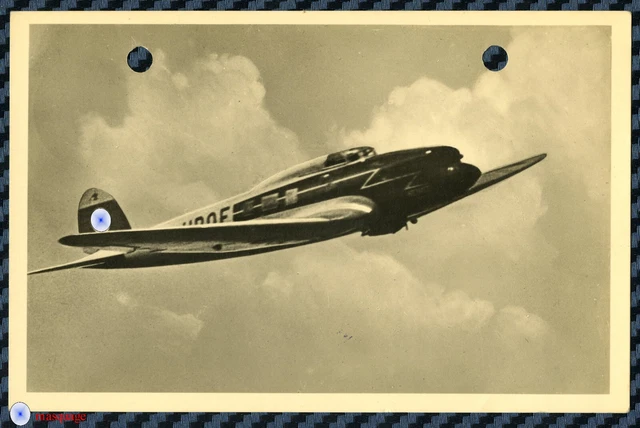 -= WW2 - LUFTWAFFE - Schnellflugzeug HEINKEL He 70 - 1940 =- EUR 5,50 ...